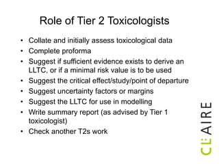 Update on Phase 2 of the C4SL Project | PPT
