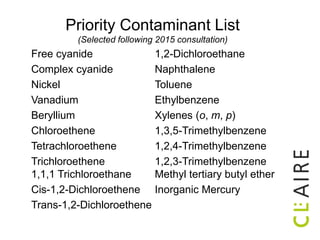 Update on Phase 2 of the C4SL Project | PPT