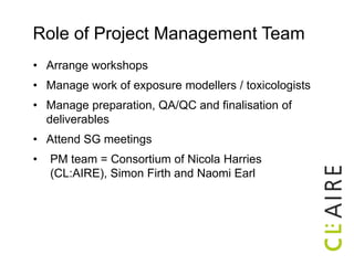 Update on Phase 2 of the C4SL Project | PPT