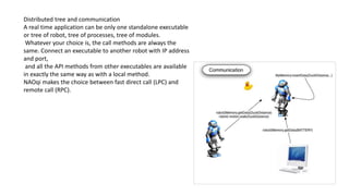 NAOqi framework | PPT