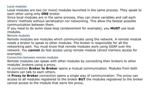 NAOqi framework | PPT
