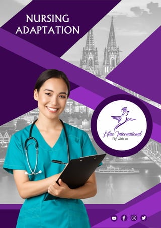Nursing Adaptation program Travel with TRP Visa. | PDF