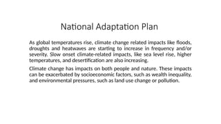 National Adaptation Plan National Adaptation Plan.pptx
