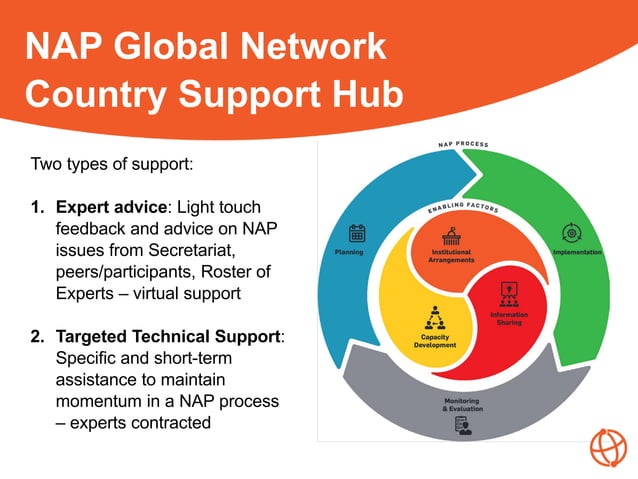 Communications strategies for NAPs | PPT