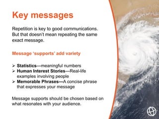 Communications strategies for NAPs | PDF