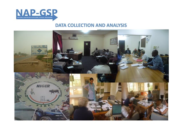 NAP-GSP - Niger Mission Debriefing | PPT
