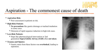 National audit project -(NAP 4)- findings and recommendations | PPTX
