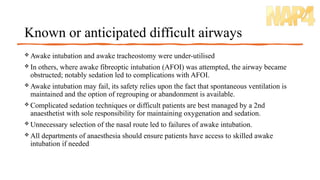 National audit project -(NAP 4)- findings and recommendations | PPTX