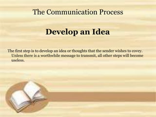 interpersonal and organizational communication | PPT