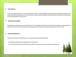 AFFORESTATION AND NATIONAL AFFORESTATION PROGRAMME AND ACT - 2016 ...