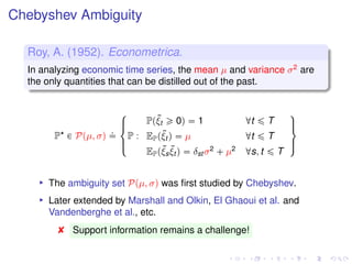 Chebyshev Inequality | PDF