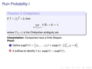 Chebyshev Inequality | PDF
