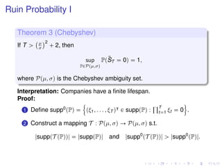 Chebyshev Inequality | PDF