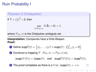 Chebyshev Inequality | PDF