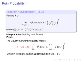 Chebyshev Inequality | PDF