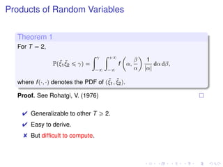 Chebyshev Inequality | PDF