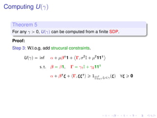 Chebyshev Inequality | PPT