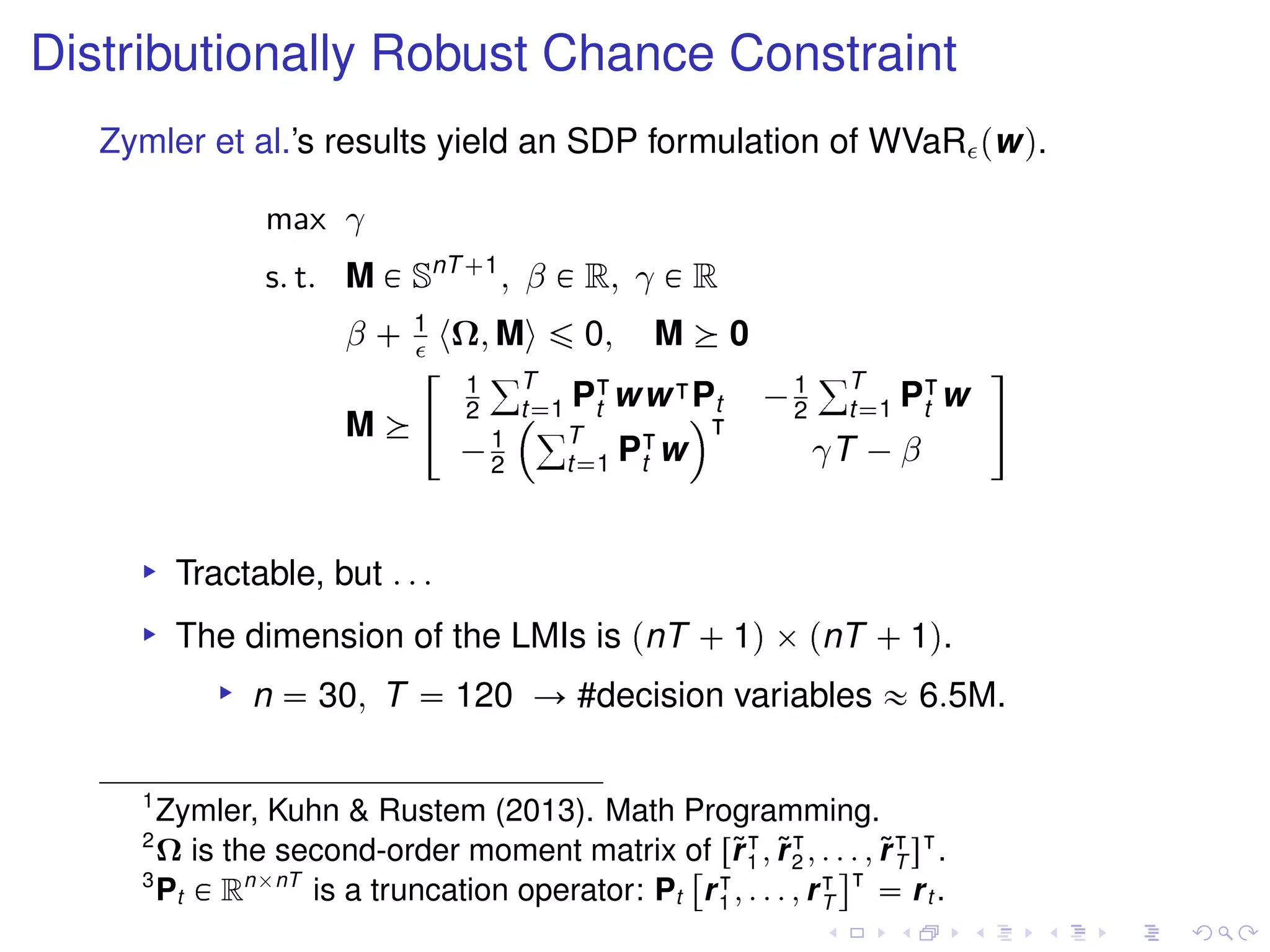 Robust Growth-Optimal Portfolios | PDF