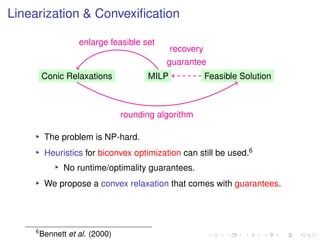 Conic Clustering | PPT