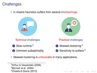 Conic Clustering | PPT