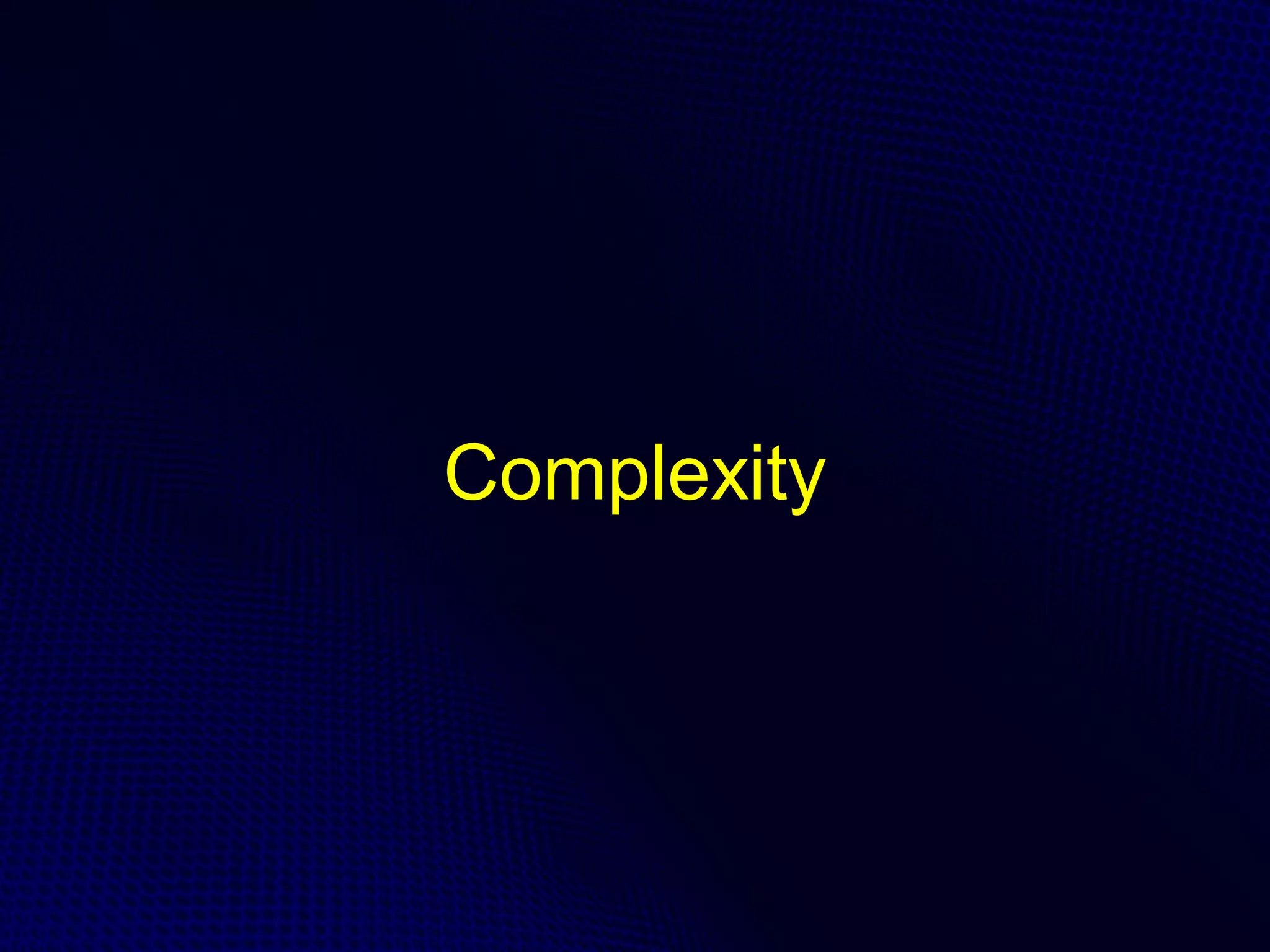 Protein structural domains, the Tree of Life and the evolution of complexity | PPT