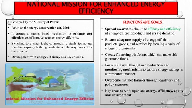 Presentation on "National Action Plan on Climate Change" | PPTX