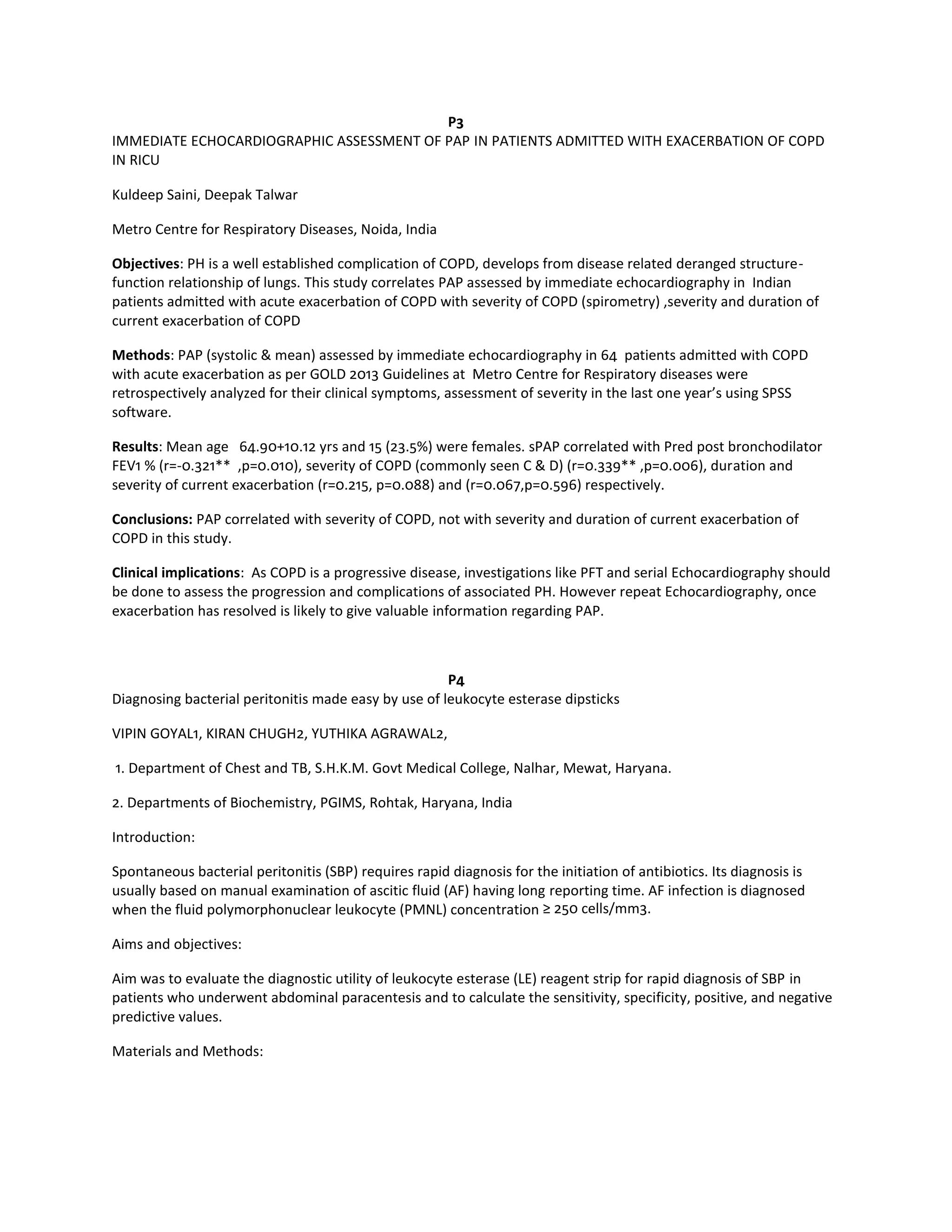 Napcon 2014 presentation abstract | PDF