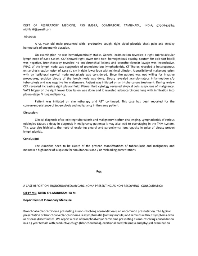 Napcon 2014 presentation abstract | PDF