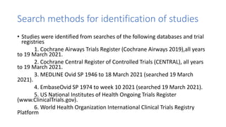 FABA/ICS as S.O.S. in Mild Asthma | PPTX