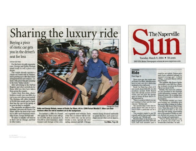 Naperville sun03 09-04 | PDF