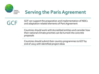 Supporting climate-resilient low-emission development | PDF