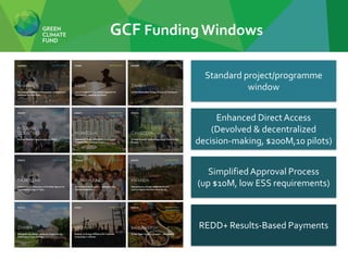 6.1.4 Methodologies for climate rational for adaptation - GCF | PDF