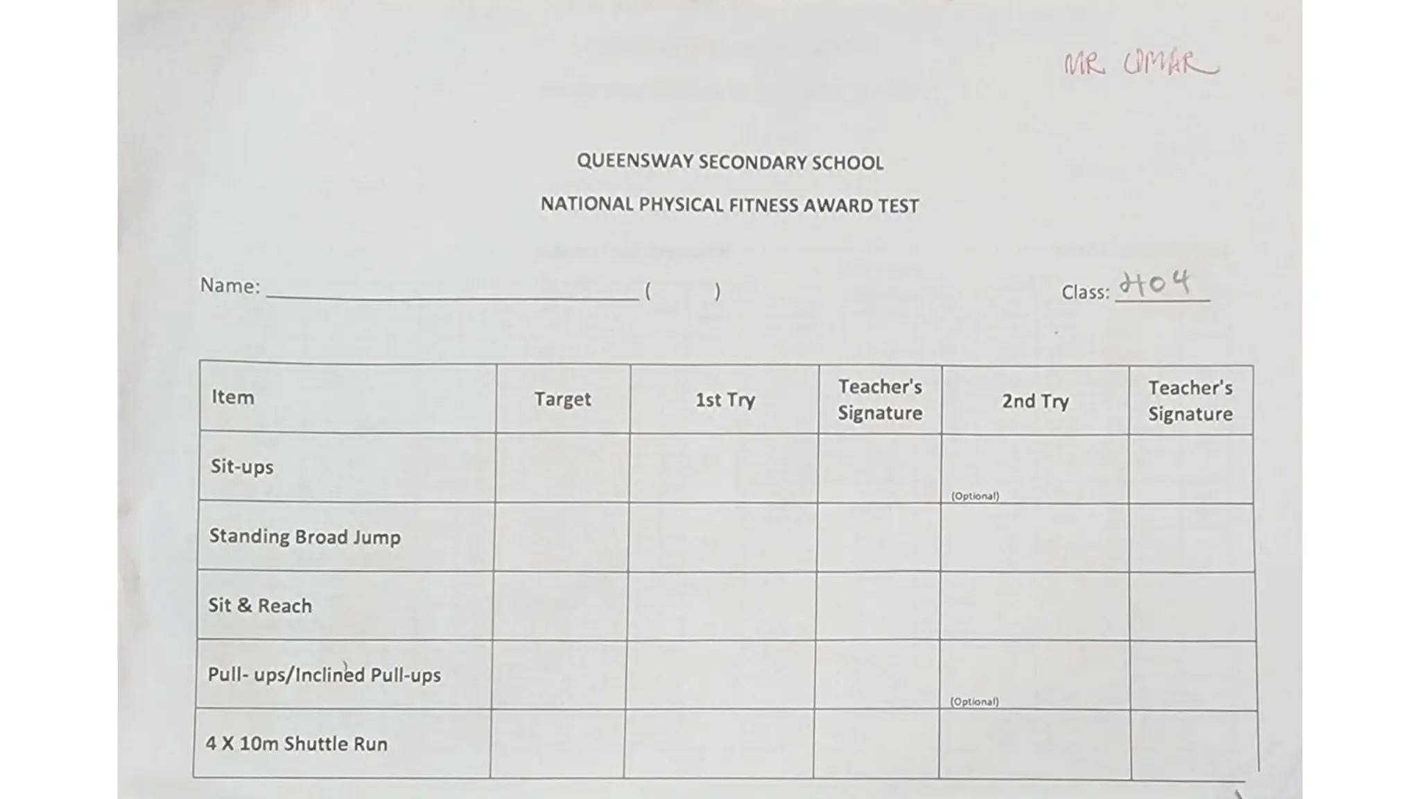NAPFA brief to teachers on how to Napfa.pptx