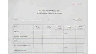 NAPFA brief to teachers on how to Napfa.pptx