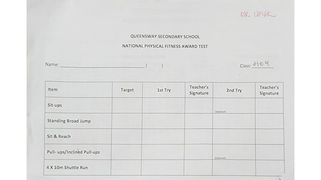 NAPFA brief to teachers on how to Napfa.pptx