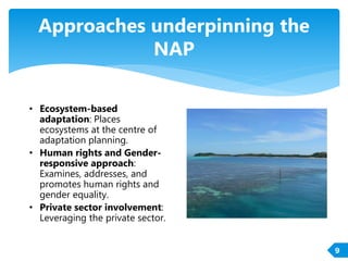 Fiji's National Adaptation Plan Framework | PPT
