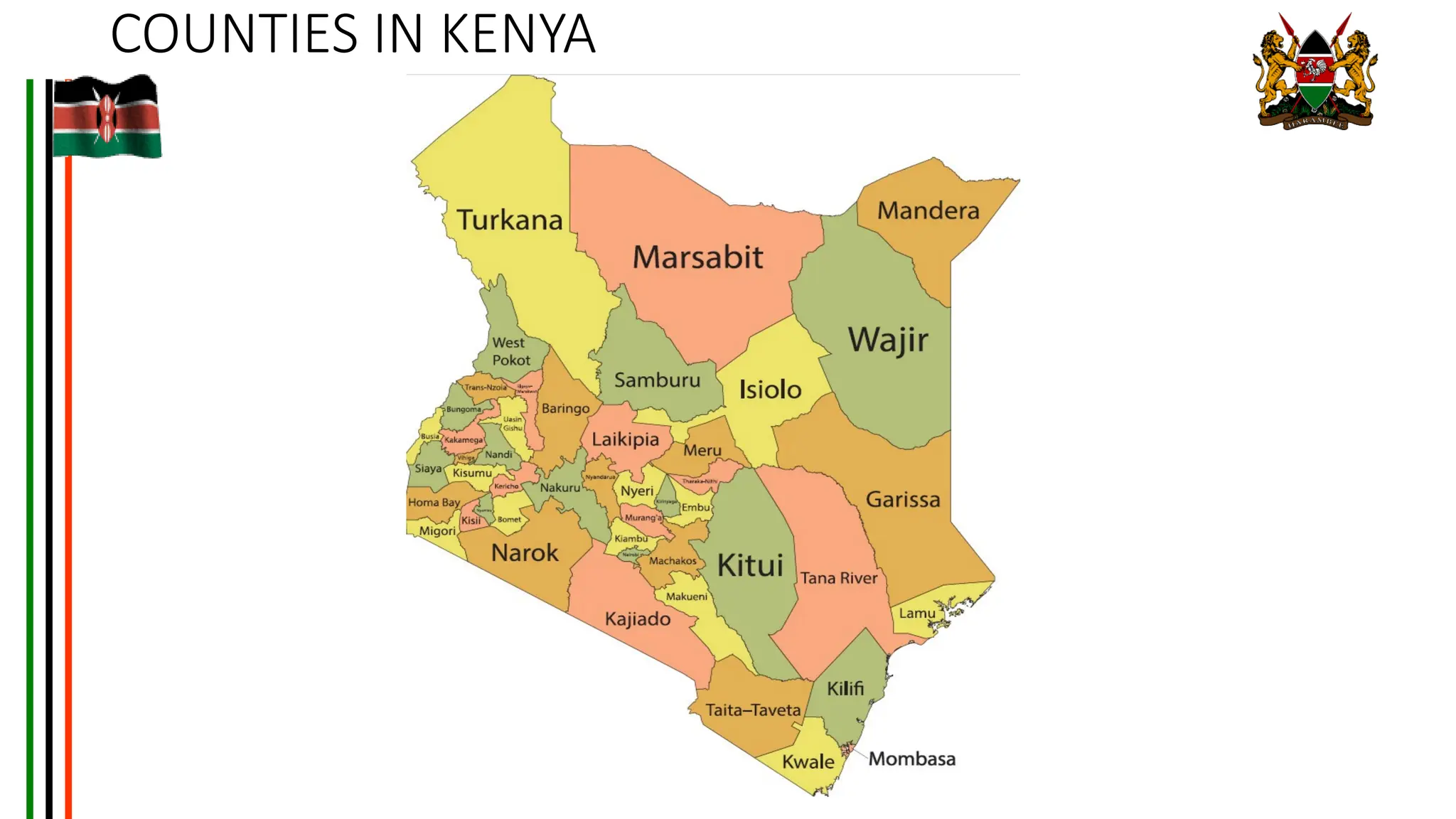 Kenya’s Approach to National and Subnational Finance for Climate Change ...