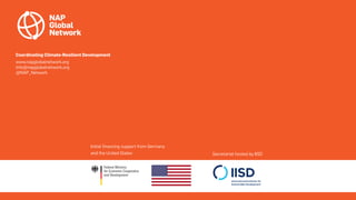 Where We Work | NAP Global Network | PDF | South America Travel ...