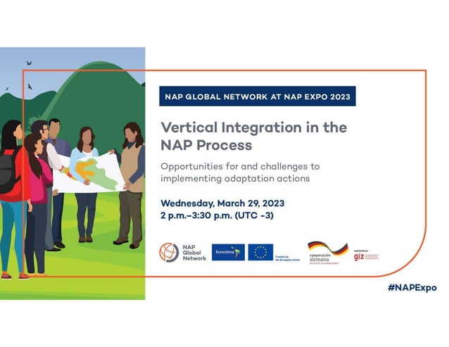 Vertical Integration in the NAP Process: Opportunities for and challenges to implementing ...