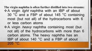 Naphtha | PPTX