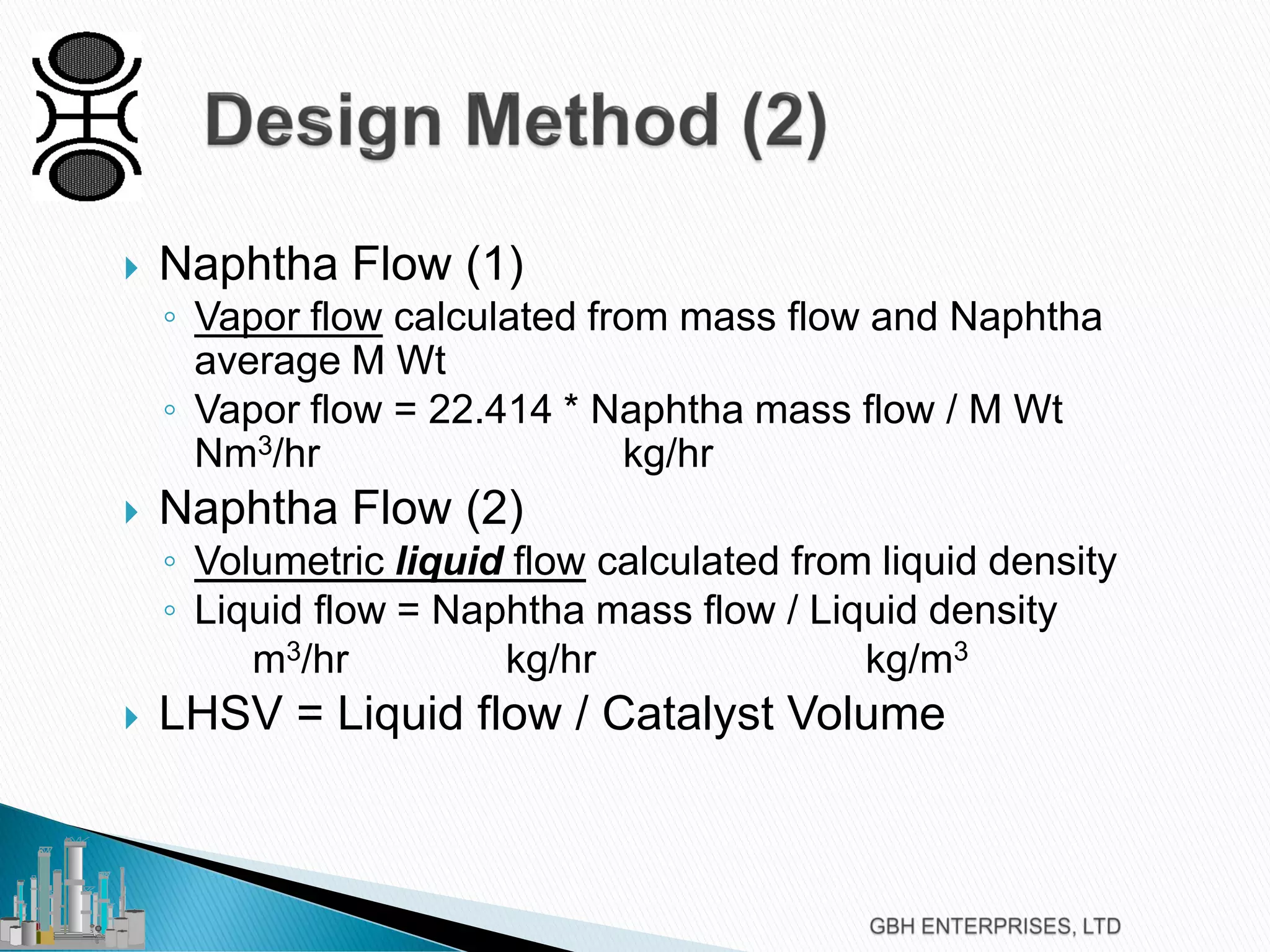 Naphtha Characterization and Hydrodesulfurization | PDF