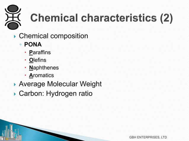 Naphtha Characterization and Hydrodesulfurization | PDF | Chemistry | Science