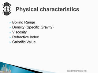 Naphtha Characterization and Hydrodesulfurization | PDF