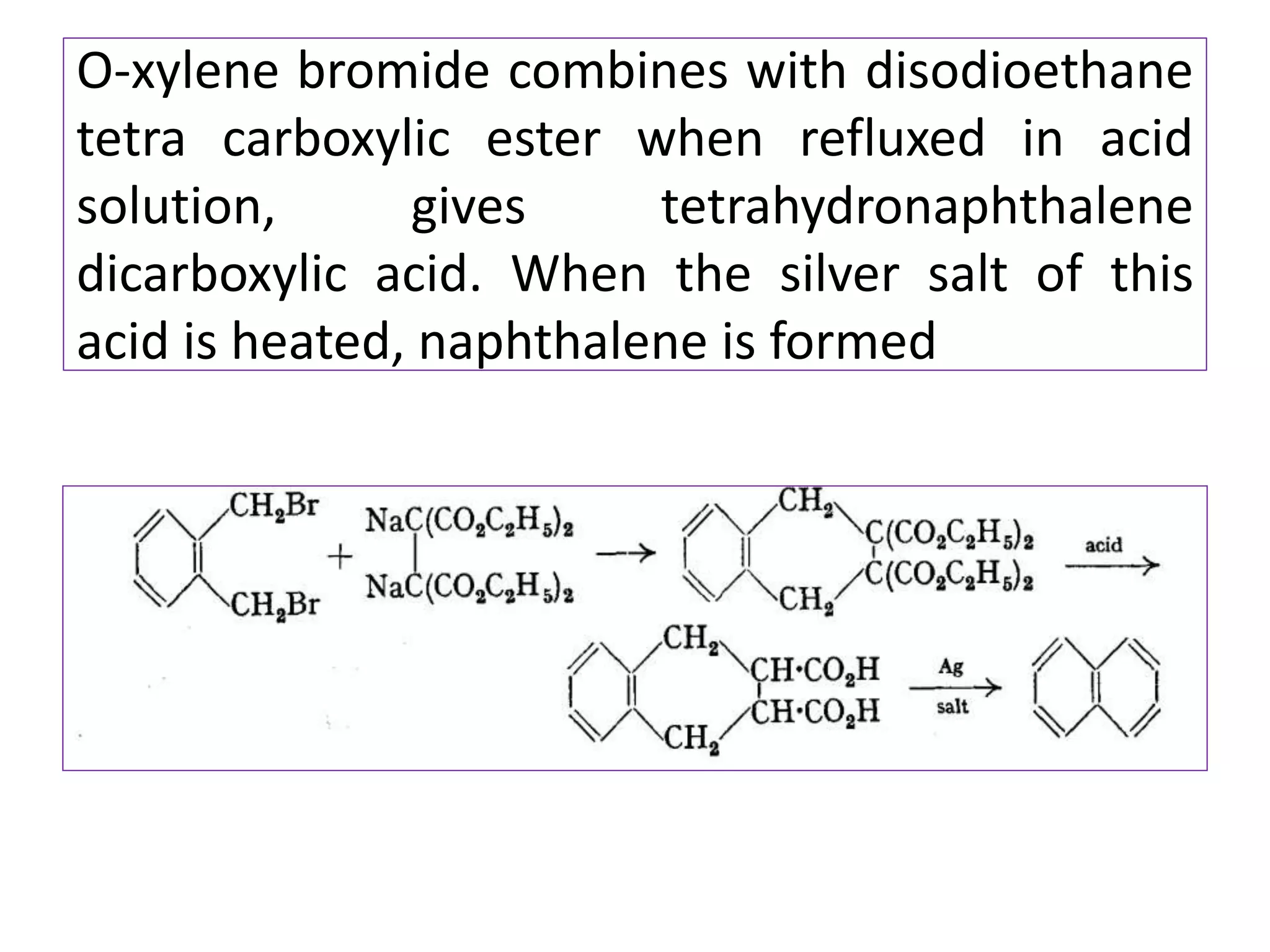 Naphthalene | PPTX