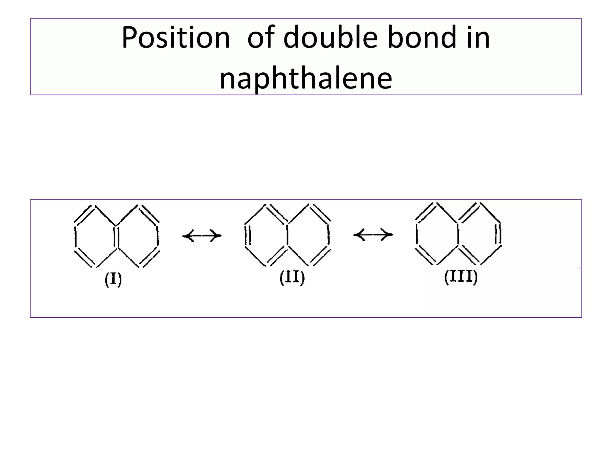 Naphthalene | PPTX