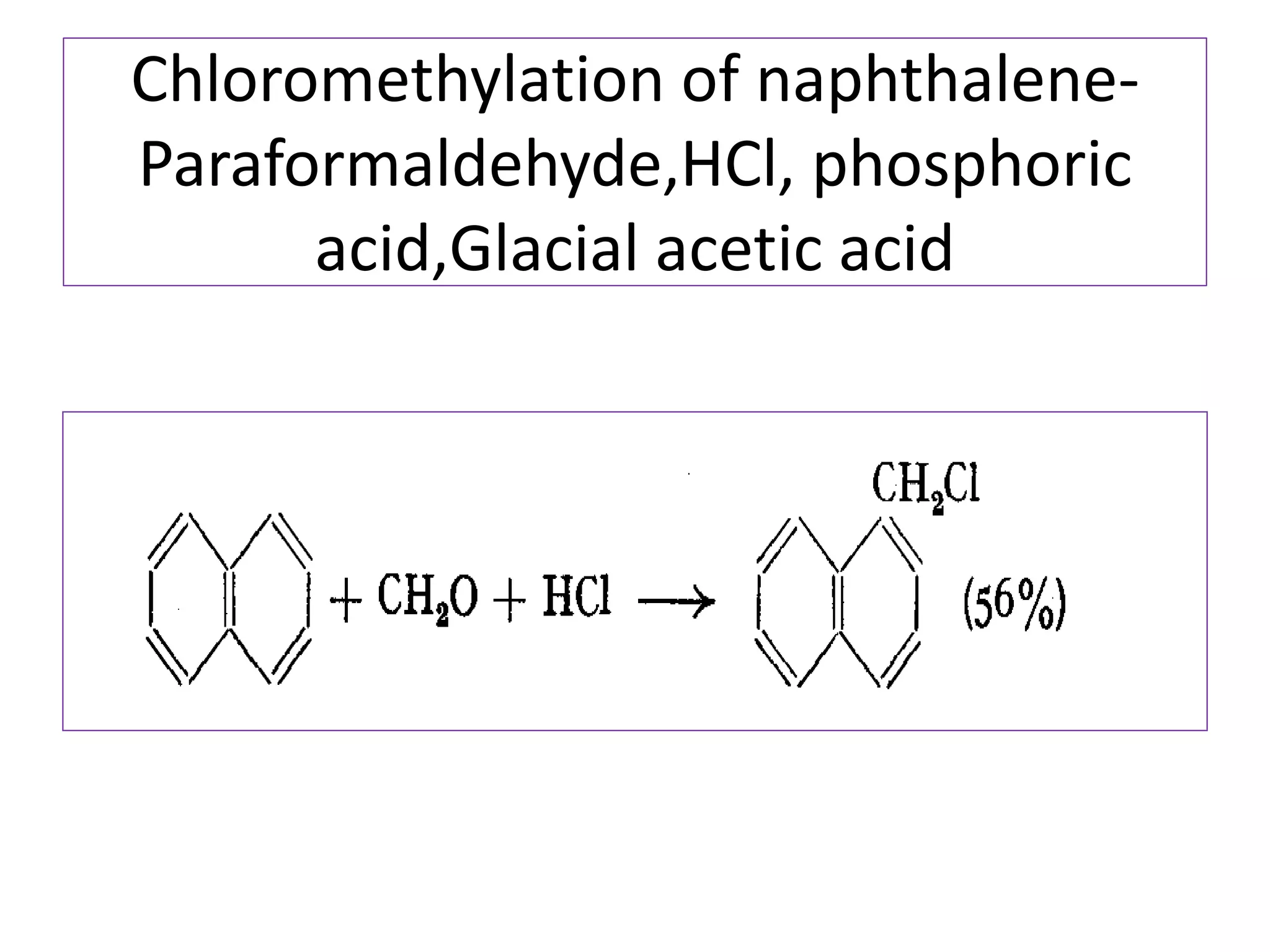 Naphthalene | PPTX