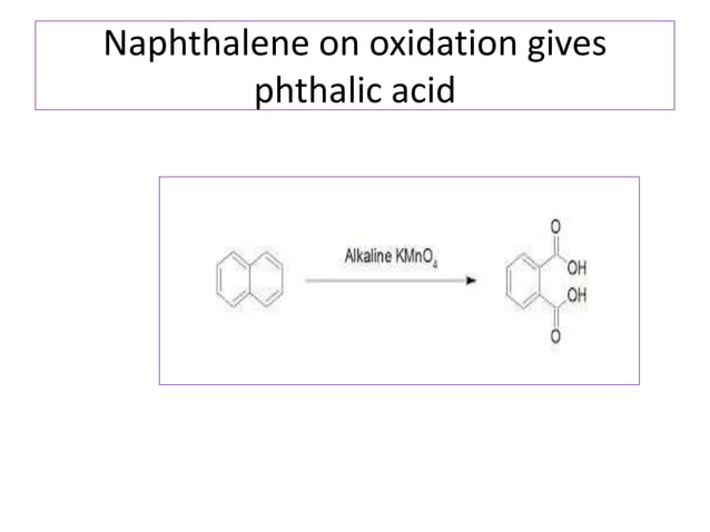 Naphthalene | PPTX