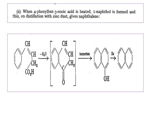 Naphthalene | PPTX