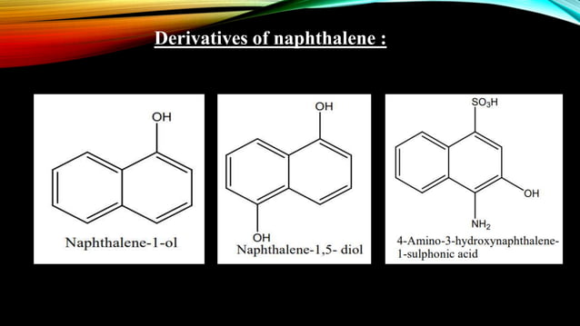 Naphthalene by Mr. Pradeep Swarnkar | PPTX | Chemistry | Science