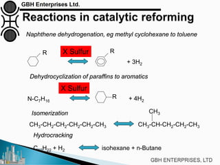 Naphtha Sulfur Guards | PDF